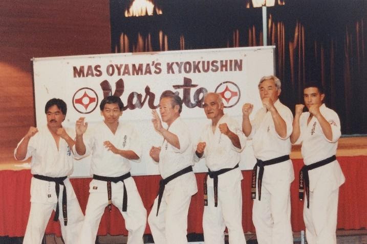 Central Florida Kyokushin